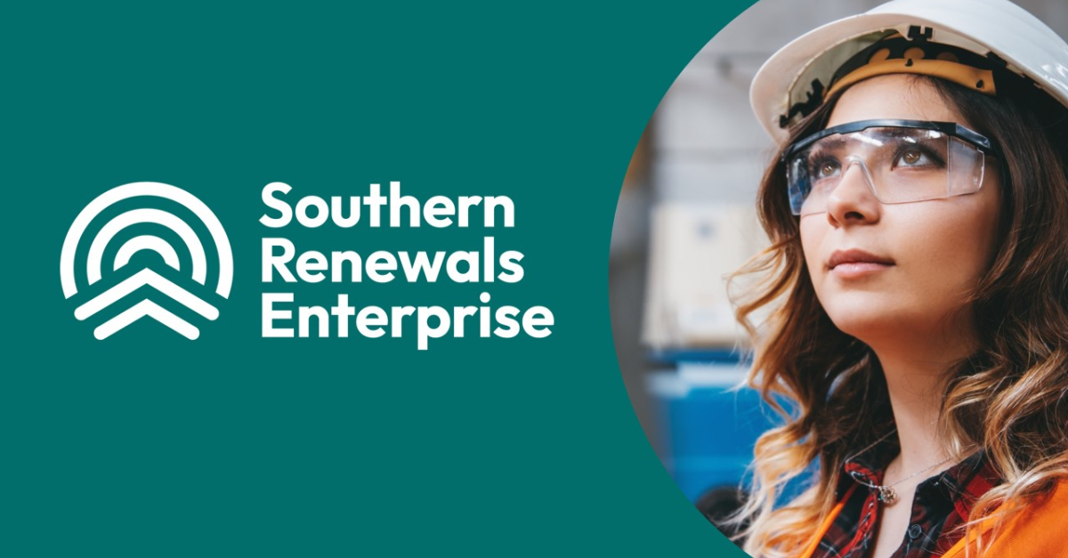 Southern Renewals Enterprise | VolkerRail